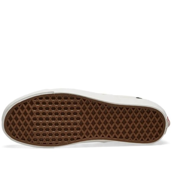 Vans | Shoes | Vans Vault Og Classic Slip On Checkered Black | Poshmark